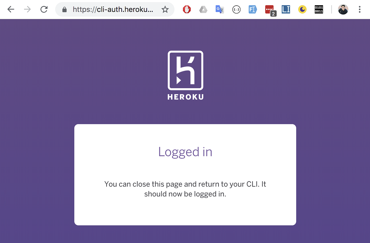 ภาษา Go ตอน 9 วิธี Deploy Go Lang ไปยัง Heroku Cloud แบบ Step by Step | by Chaiyarin Niamsuwan ...
