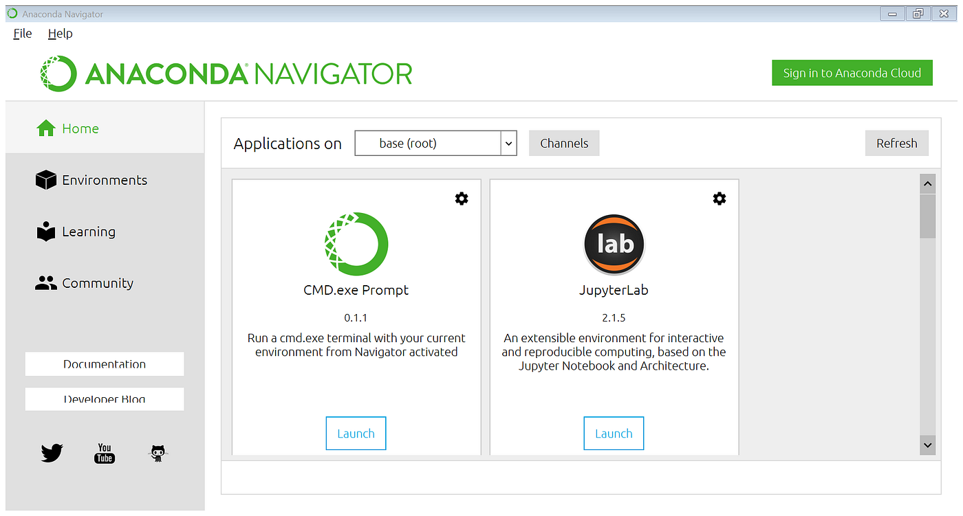 Instalasi python & anaconda di Windows | by Miftahul Huda | Medium