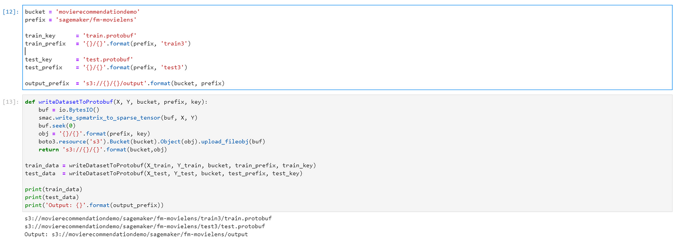 Building An End To End Recommendation Engine Using Matrix Factorization