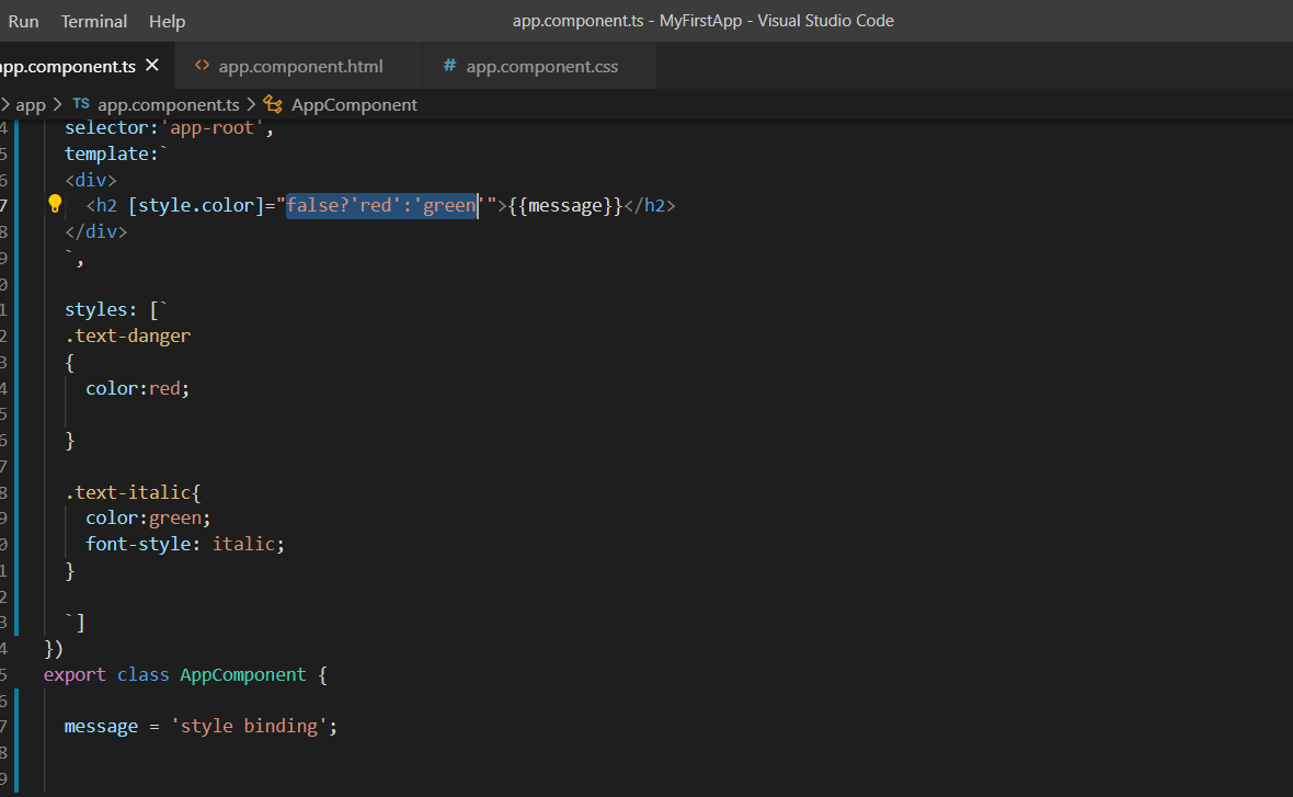A Simple Way to Understand Angular Bindings | by Samanthika Rajapaksa ...