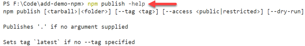 Developing And Publishing A Typescript Npm Package By Clyde Dsouza