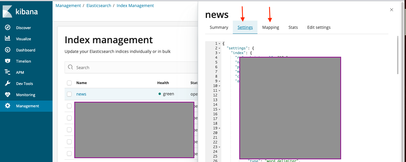 How To Manually Migrate Elasticsearch Index Definitions Between Two Different Clusters By Ori