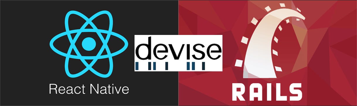 Crud React Native And Ror Backend With Devise Auth Token By Davidm Medium