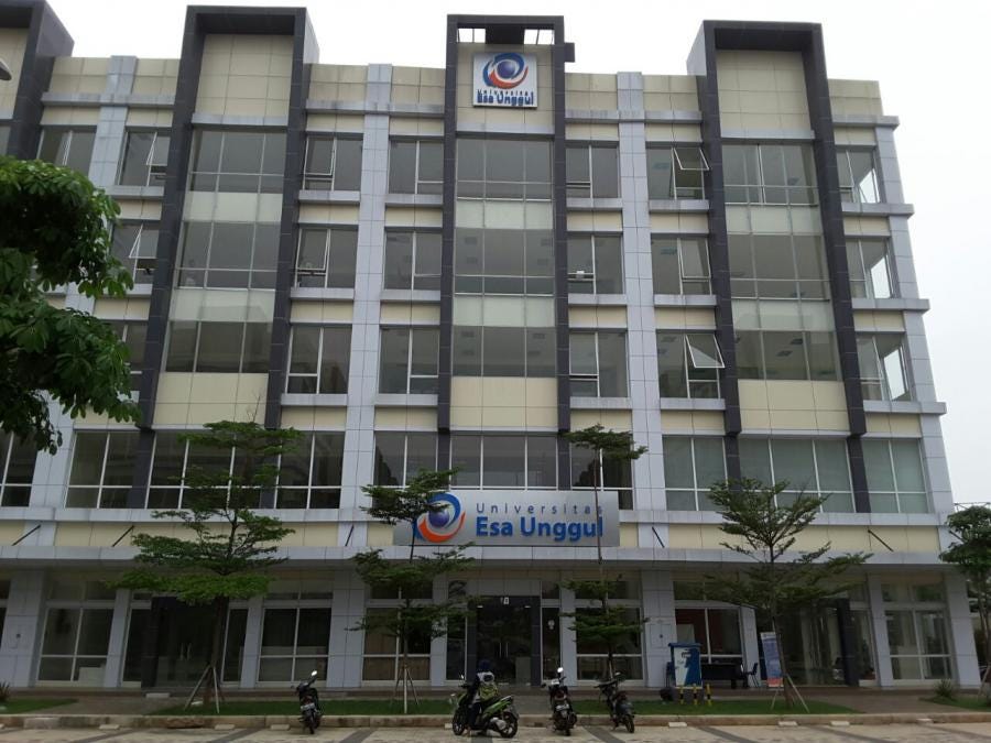 Universitas Esa Unggul Kampus Bekasi - Perumperindo.co.id Universitas Esa Unggul Kampus Bekasi - Perumperindo.co.id