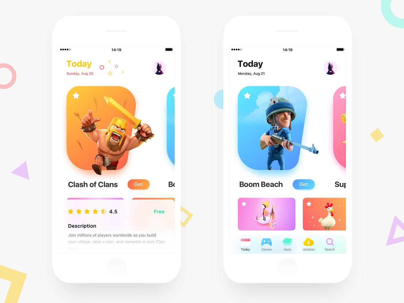 Inspiring UI Designs #11. picked by Uzers | by Alan Podemski | Uzers ... Inspiring UI Designs #11. picked by Uzers | by Alan Podemski | Uzers ...
