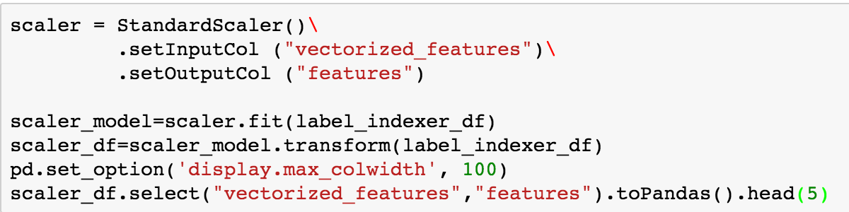Logistic Regression with PySpark. In this post, we will build a machine… | by Gülcan Öğündür ...