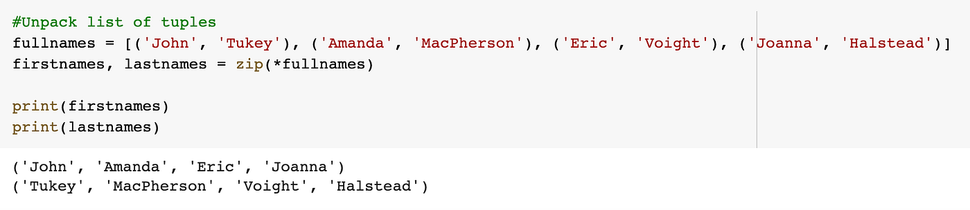 12 Python Built-In Functions for Data Science and Analytics | by Sigli ...