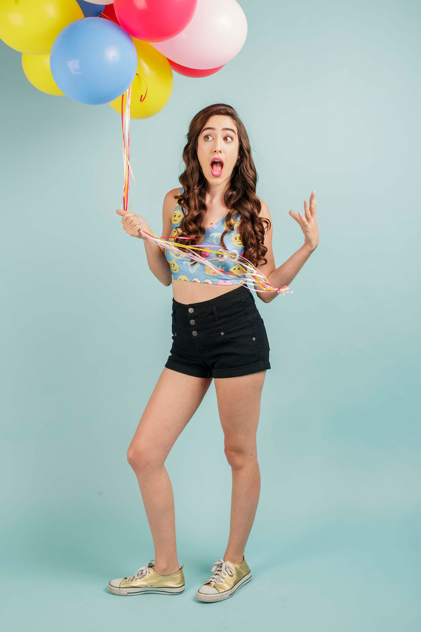 Rising Star Chelsea London Lloyd: “Let’s start a movement to text or ...