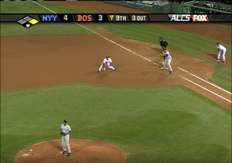 Turning Point: 2004 ALCS Game 4. A look into what happened during the… | by Tyler Norton | Medium