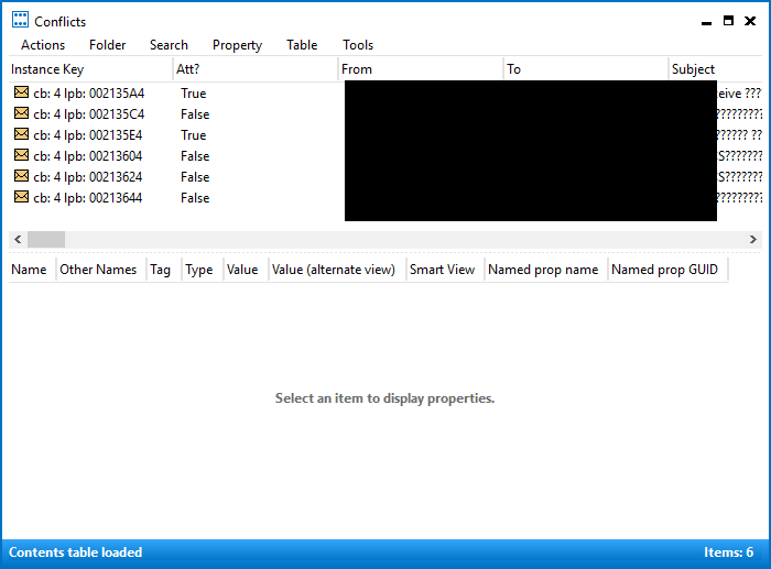 แก้ปัญหา Mailbox เต็มเพราะ Sync Issue Conflict ใน Exchange/Outlook | by ...