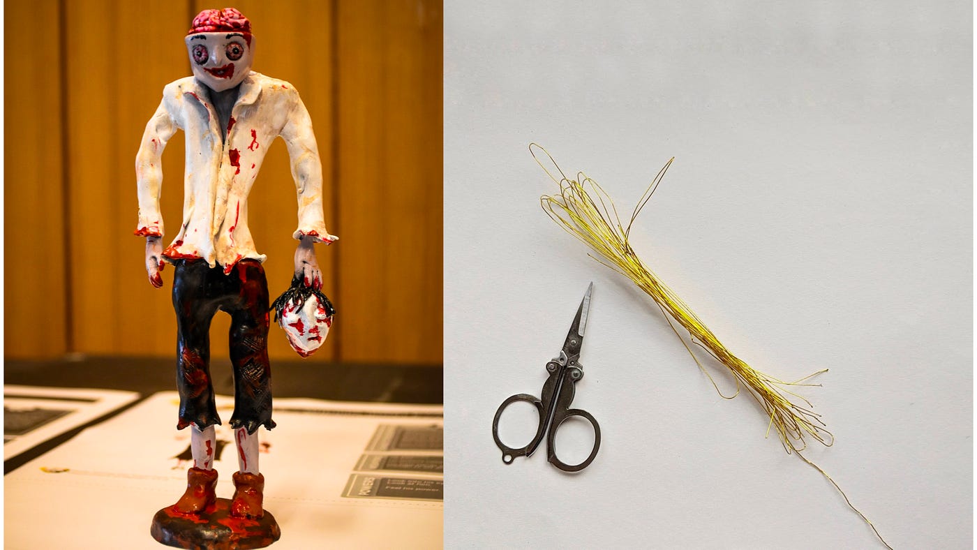 How to make a miniature model?. Inviting all those miniture model… | by ...