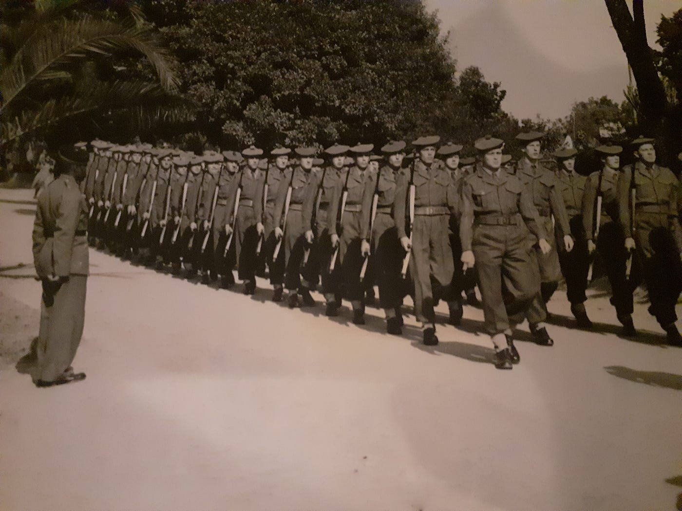 The untold history of the British Army in Swaziland in 1963 | by ...