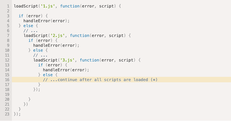 Callback, Promise, and Async/Await | by Stacy Cho | Medium
