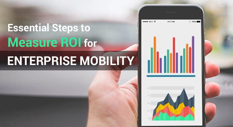 Right metrics to evaluate success of your enterprise mobile application ...