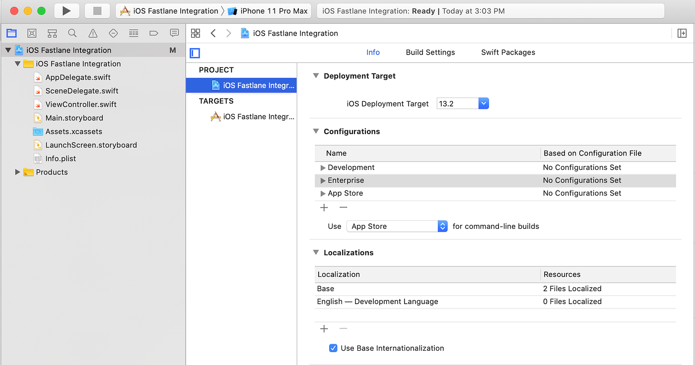 How to integrate fastlane | The Startup