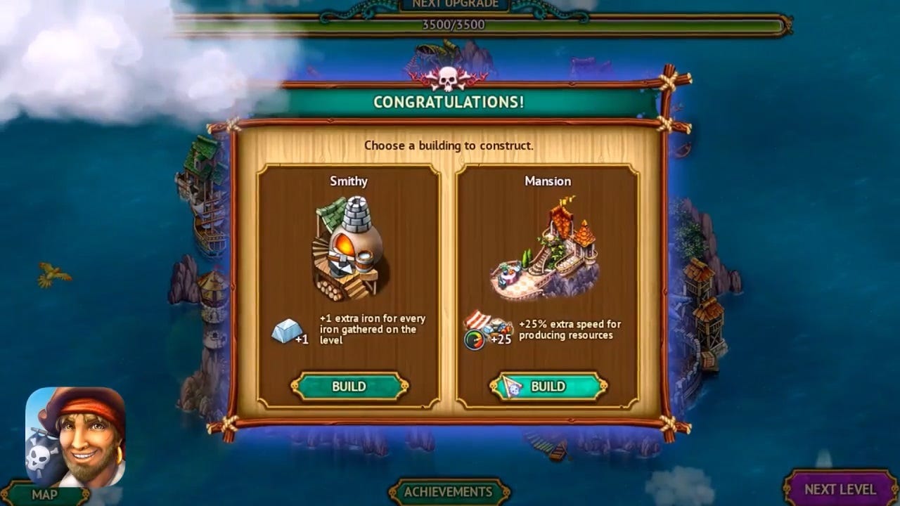 Pirate Chronicles Collector’s Edition Final Game | by Maks Marks | Medium
