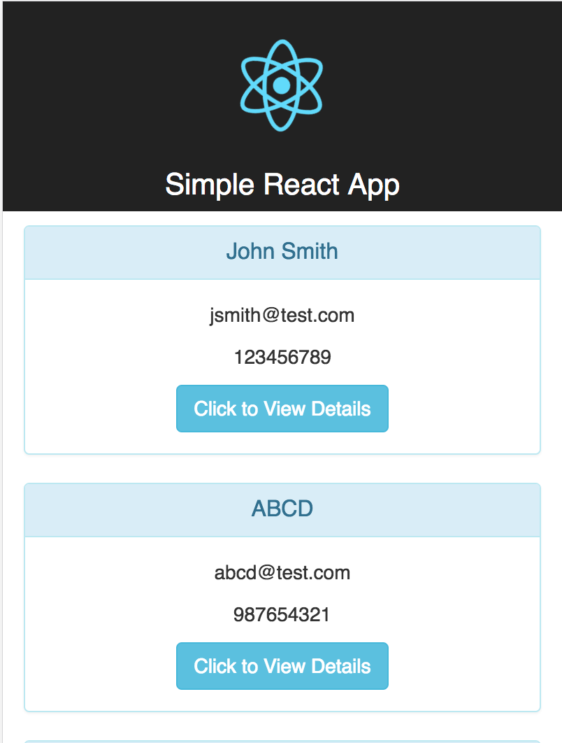 A quick guide to help you understand and create ReactJS apps | by ...
