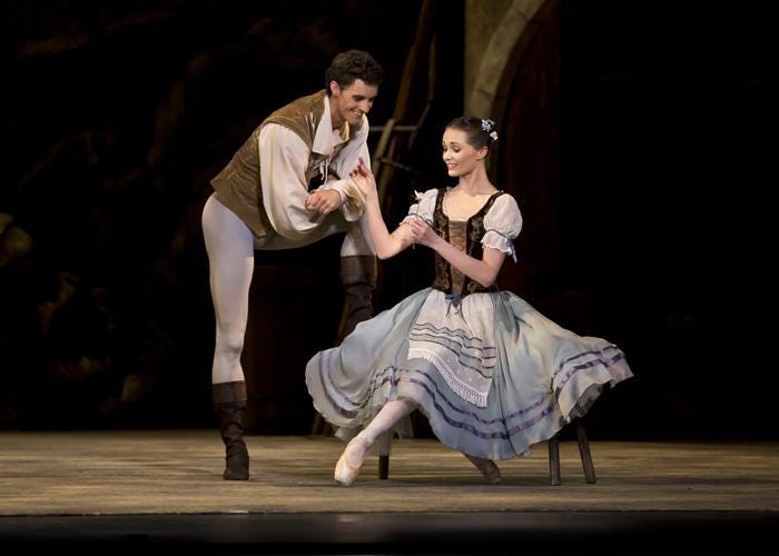 Principales obras de ballet alrededor del mundo | by Detrás del tutú ...