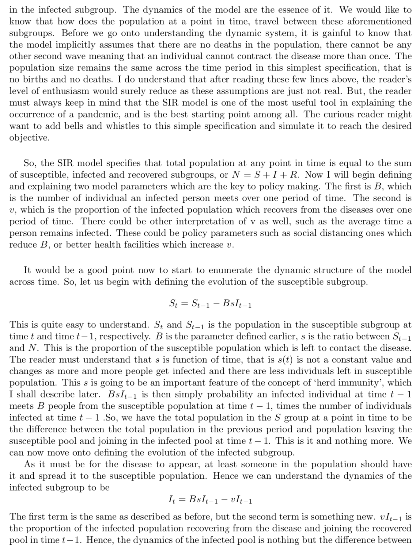 The Hourglass Simulations. A Pandemic Mechanism | by Rohin Singh | Medium