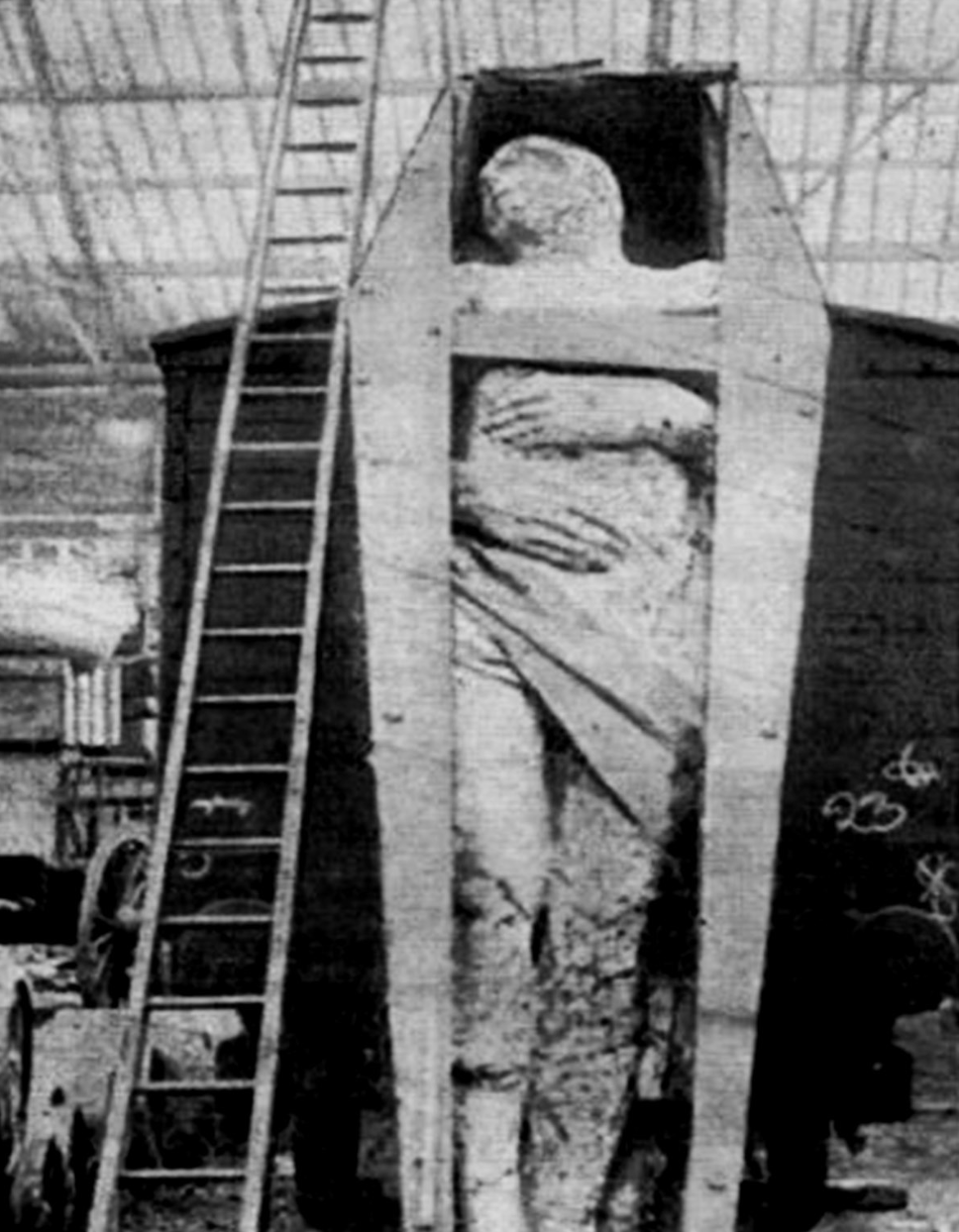 10 Discoveries Hinting at the Existence of Giants in the UK | by The ...
