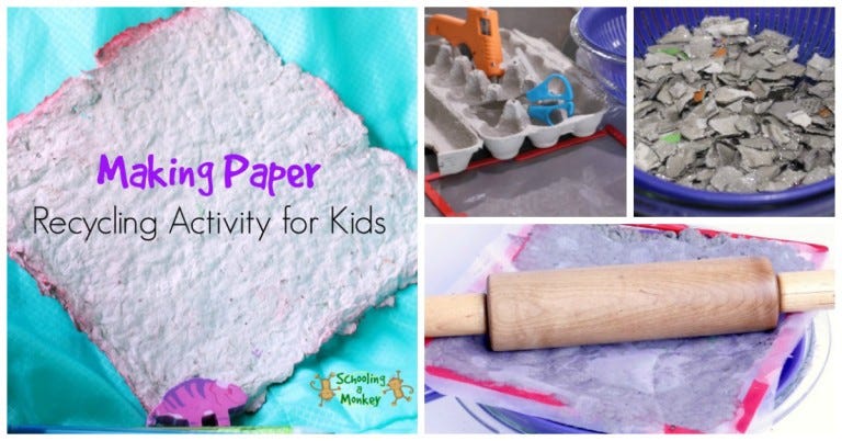 Mini Lesson Plan: Reduce, Reuse, Recycle | by Alicia Sim | LittleLives
