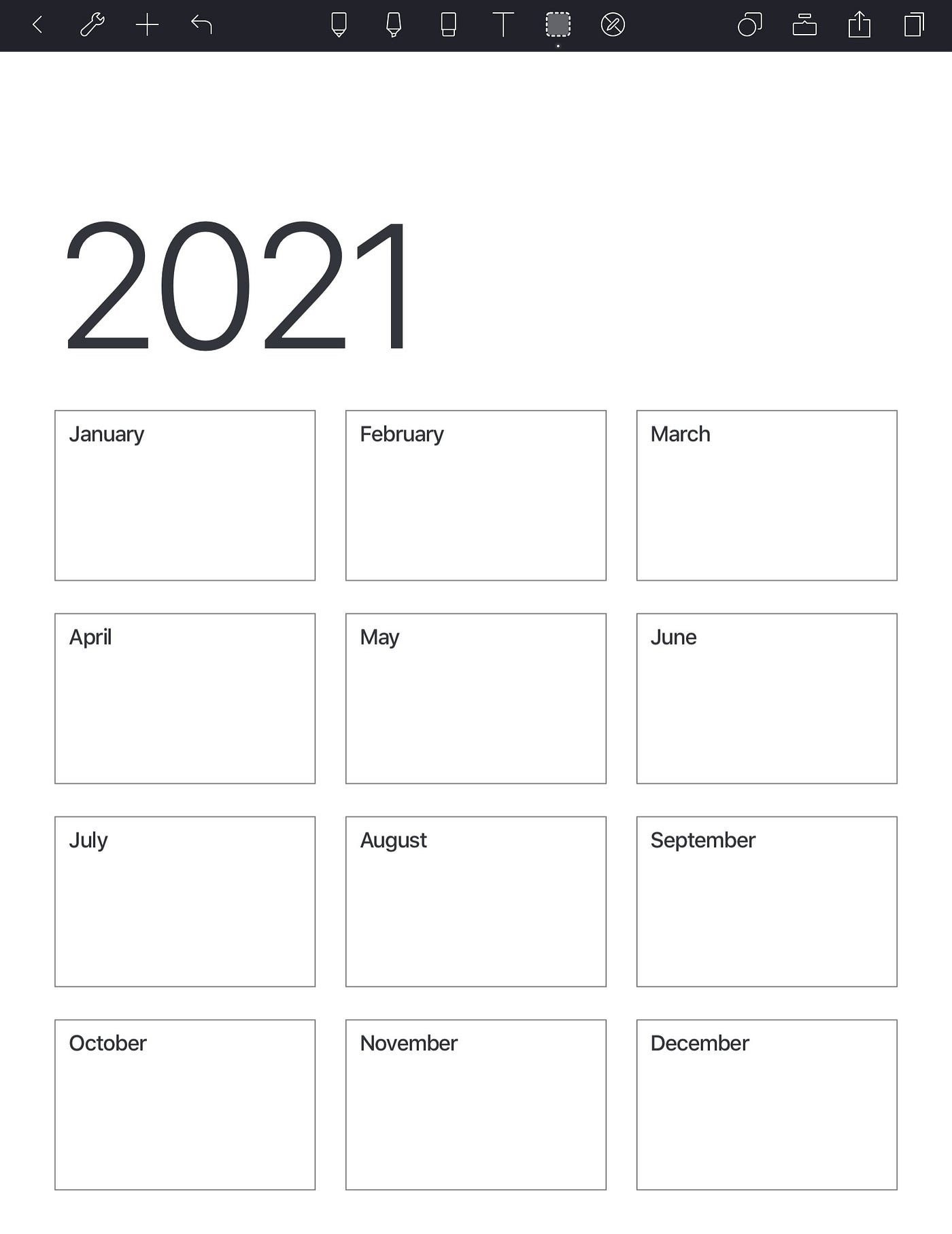 Go Digital – How Digital Planners benefit your 2021 | by Divya Sri ...