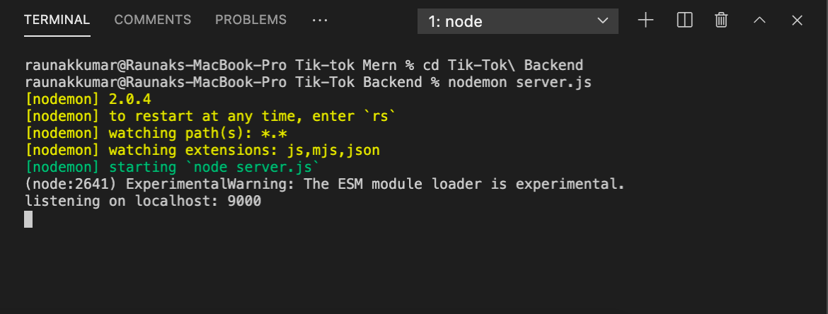 Tik-Tok MERN Stack: The Ultimate Guide (Firebase, Mongo DB, Heroku) | by Raunak Kumar | Clever ...