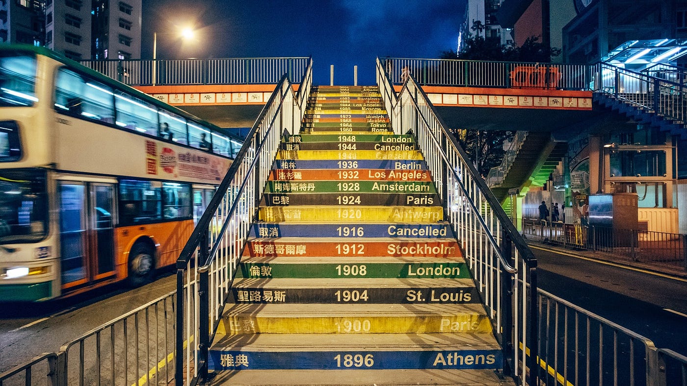 Destination 2024 : Vers une culture du sport durable en France #1 | by ...