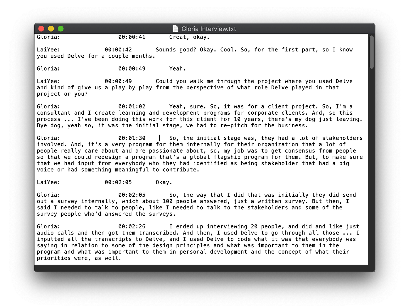 A new look for transcripts. Introducing a new design that will make ...