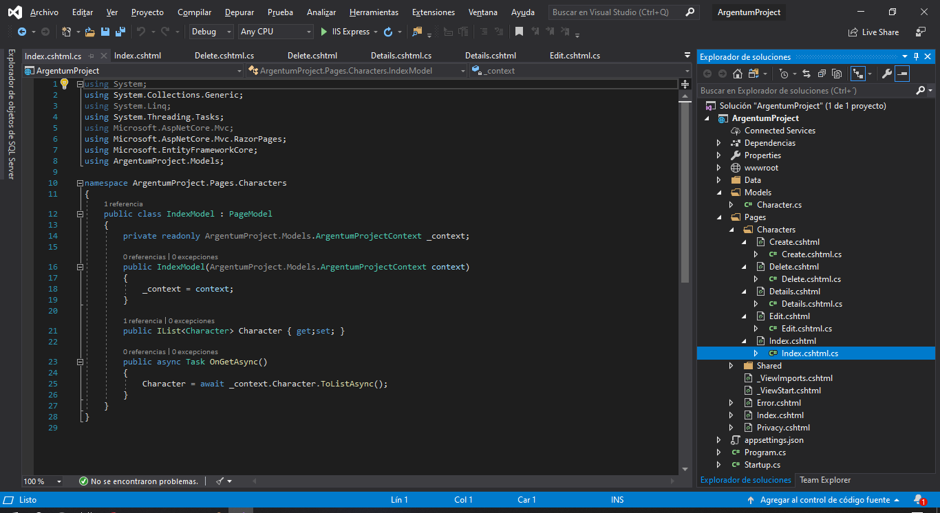 Creating A Net Core Docker Webapp Step By Step Guide By Brian Kavinoff Medium