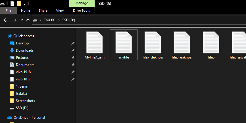 #9 Fun Python — File Operation that look like Database | by ...