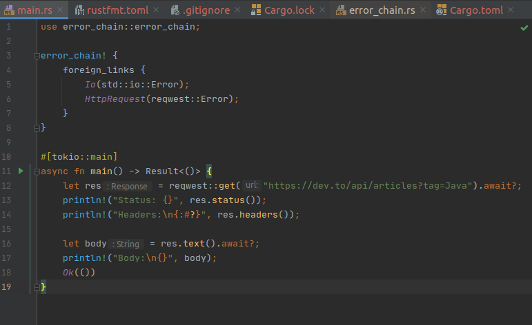 Getting Started with Rust. I’ve been planning to learn Rust for a… | by ...