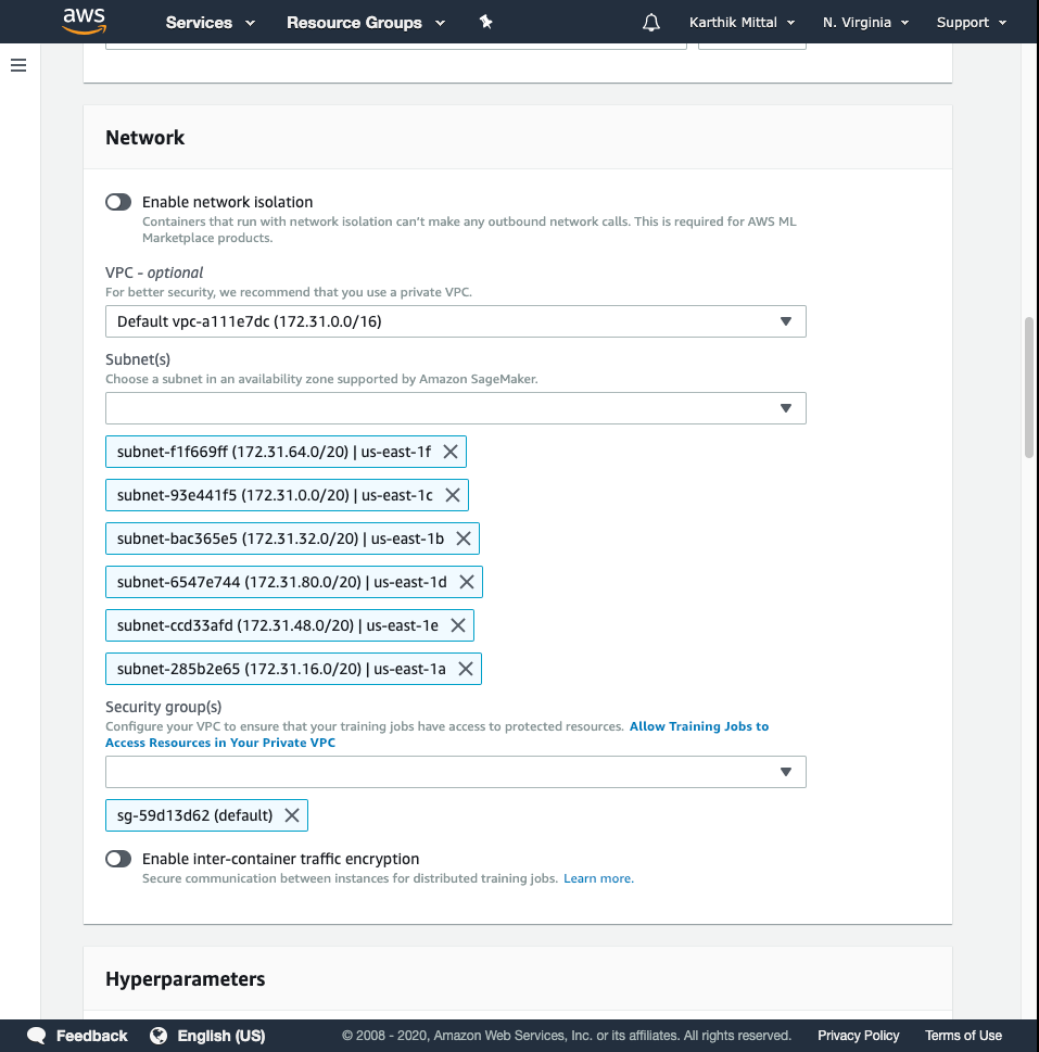 Classifying Images Using AWS SageMaker | by Neuralyte | Medium
