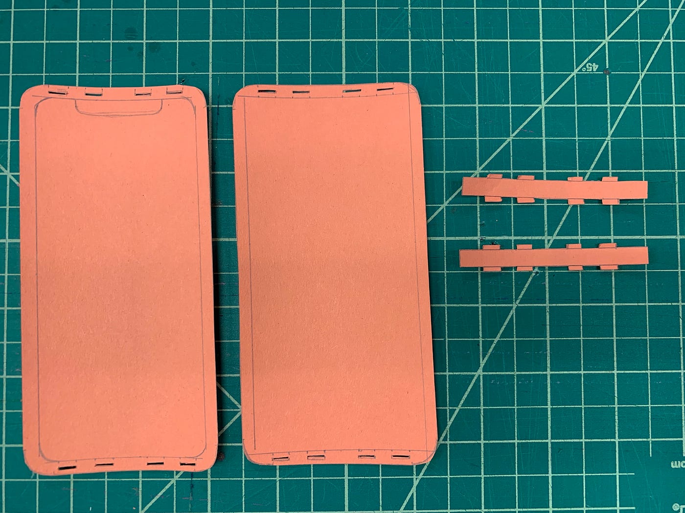 Smartphone Paper Prototyping Frame | by Inhae Kim | Medium
