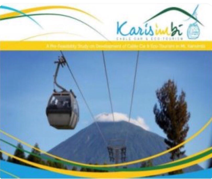 New Times Says Kenya Is Building A Cable Car. What Happened To Kagame’s ...