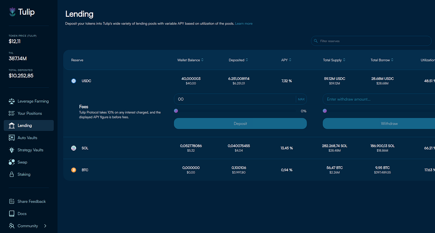 Tulip Protocol — One Year Recap. Hello Tulip Farmers! | by Tempofog | Tulip Protocol | Jun, 2022 ...