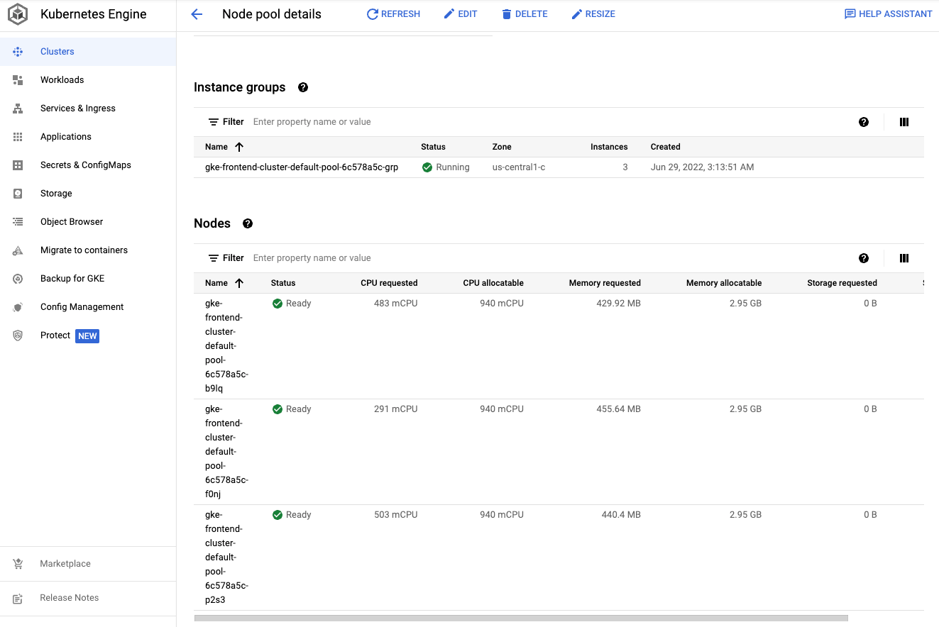 How to Deploy MEVN Stack on GCP GKE using HELM | by Bhargav Bachina | Bachina Labs | Jul, 2022 ...