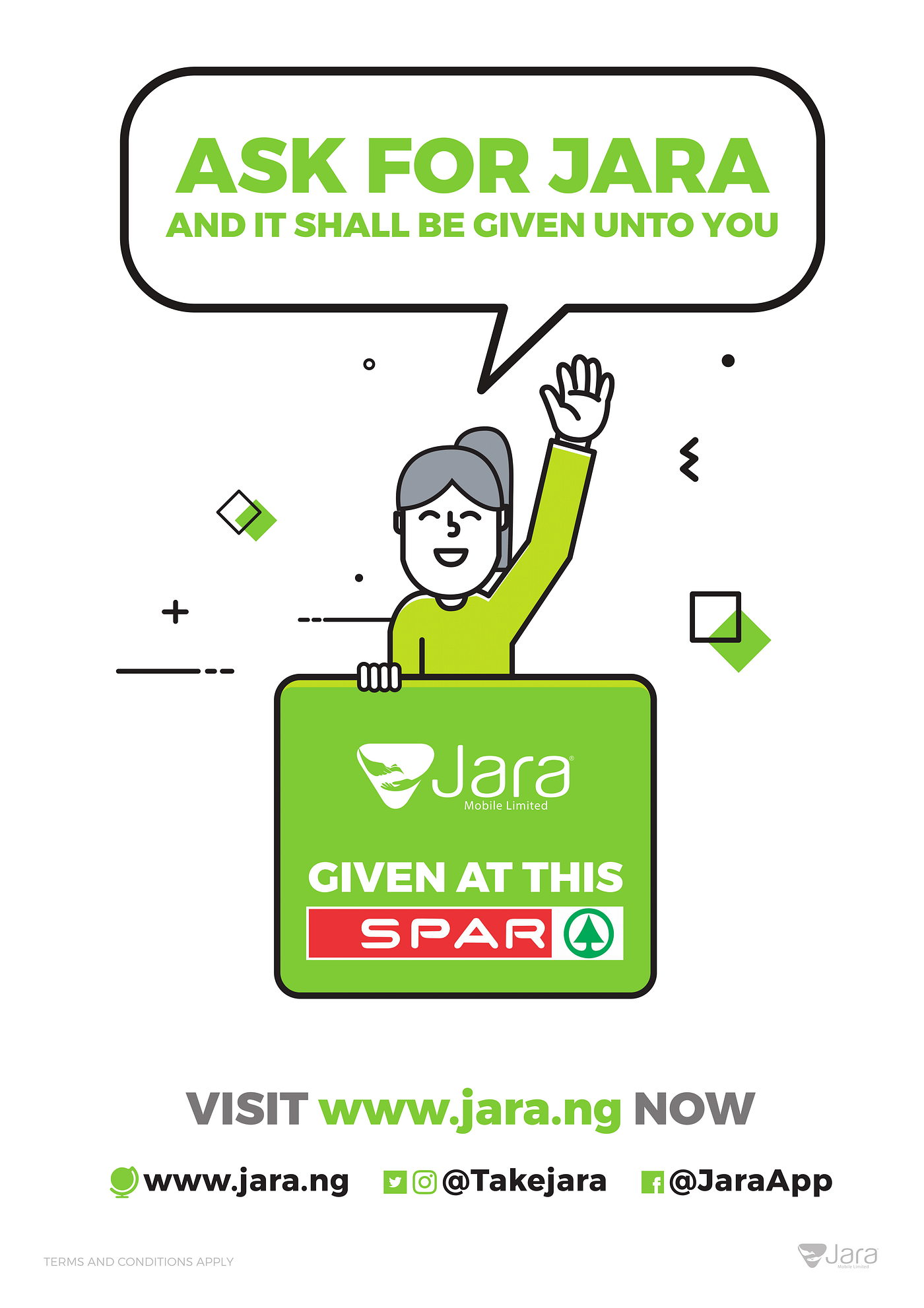 Unveiling Spar Nigeria. We recently added Spar as one of the… | by Jara ...