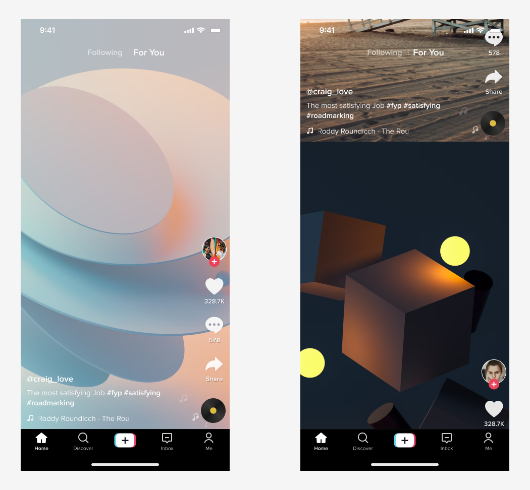 What makes the UX of Tiktok’s feed so successful | by Arthur Kazais ...