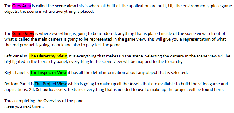 More on Unity - Akeila Ramjag - Medium