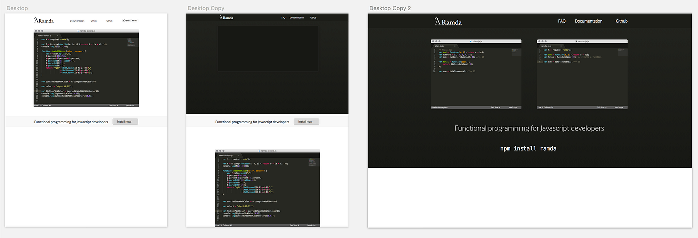 Redesigning Ramda. Ramda.js is a “practical, functional… | by Richard Burton | Medium