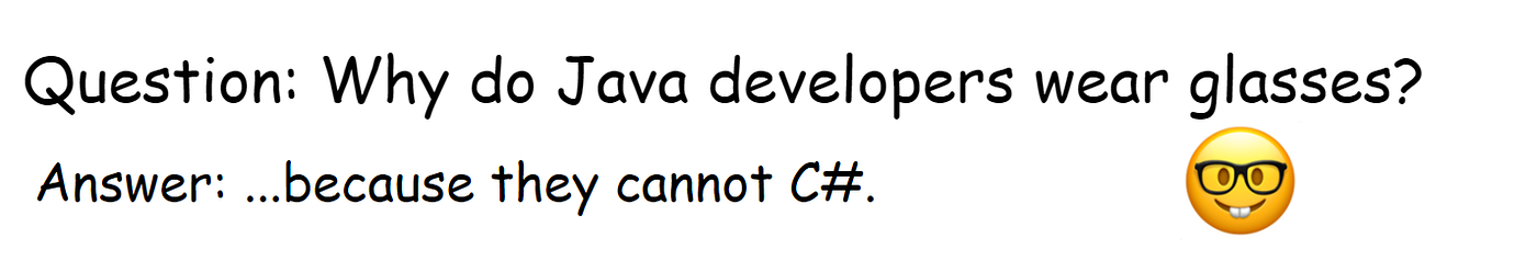 10 Programming Jokes For Programmers By Lokajit Tikayatray Level Up Coding