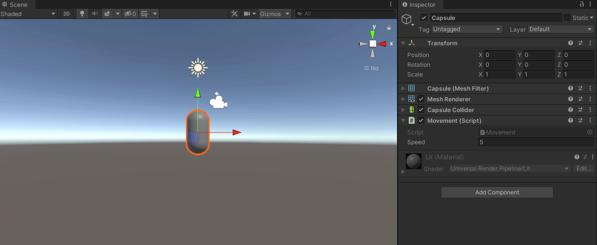 Quick, Easy Movements in Unity. One of the best moments when starting a ...