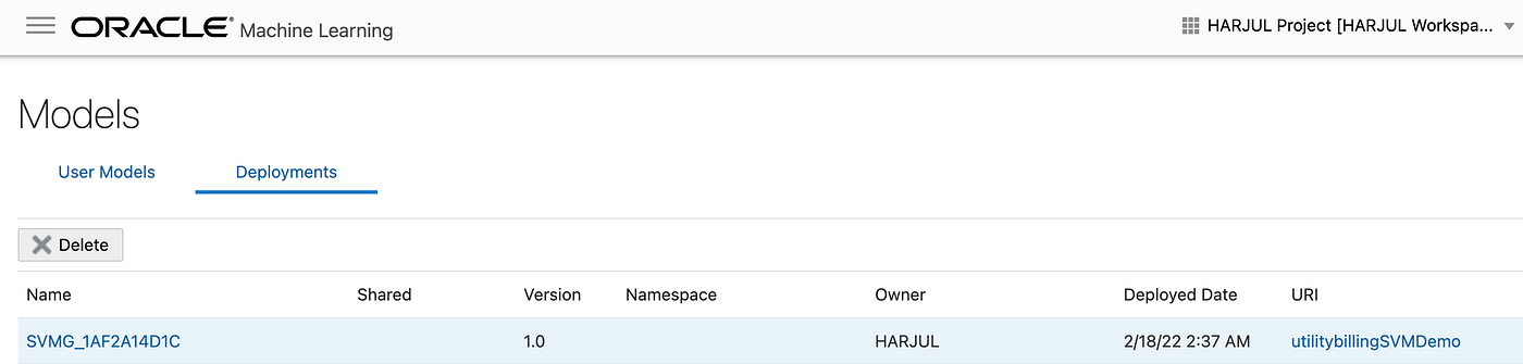 Configure Postman for Oracle Machine Learning Model | by Harjul Jobanputra | Mar, 2022 | Medium