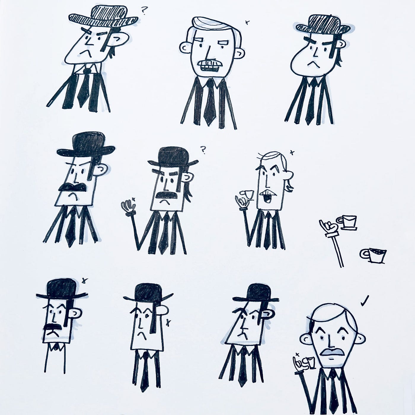 Draw and Sketch with a Pen to Force Iteration and Find Fun ...