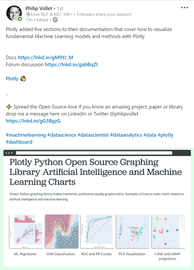 7 Men in Data Science You Should Be Following on LinkedIn | by Kurtis ...