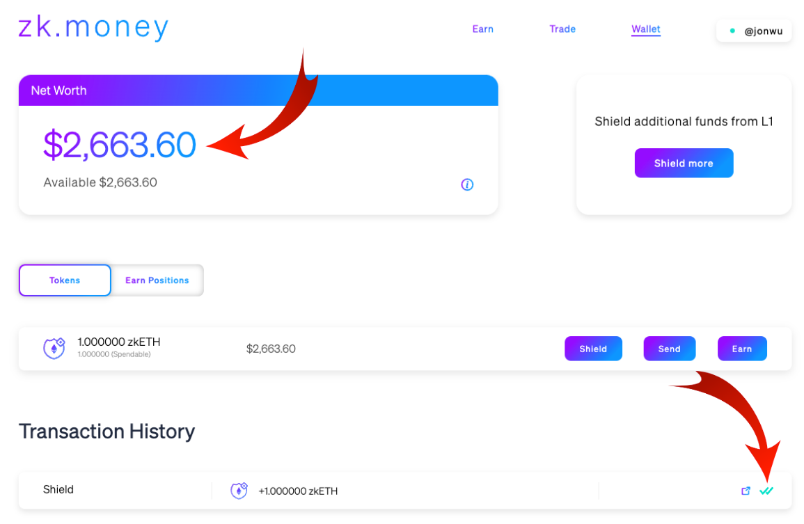 zk.money Migration Guide. Going from old to new while staying… | by Aztec Team | Aztec Network ...