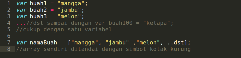 Tipe data di Javascript || part end | by Does Programmer | Medium