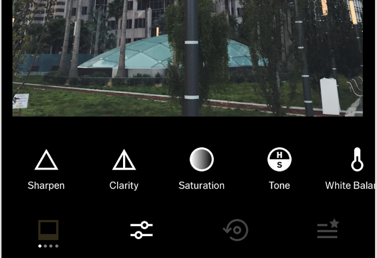 A Critique of the User Interface and Experience of VSCO | by Sophia ...