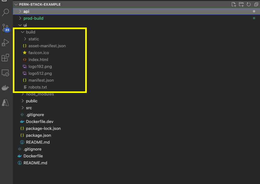 How To Build and Deploy PERN Stack on Azure App Services | by Bhargav Bachina | Bachina Labs ...